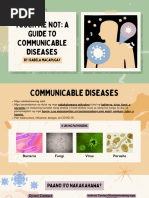 Filipino Tagalog Fact Sheet What Is Influenza | PDF