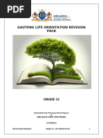 Zanempilo Community Health Centre History | PDF