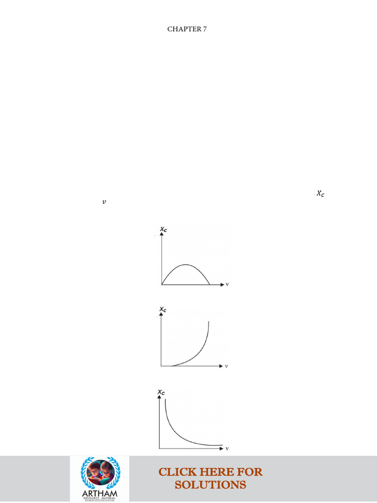 CH 7 - Alternating Current | PDF | Inductor | Transformer