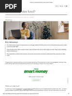 IVV Core S&P 500 ETF Fact Sheet 2024 | PDF | Investment Fund | Investing