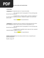 GCSE DRAMA COMPONENT 1 - Portfolio Instructions and Questions 2023 ...