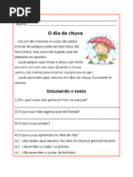10 Textos Longos Fluencia Leitura 5ano | PDF | Cães | Bibliotecas