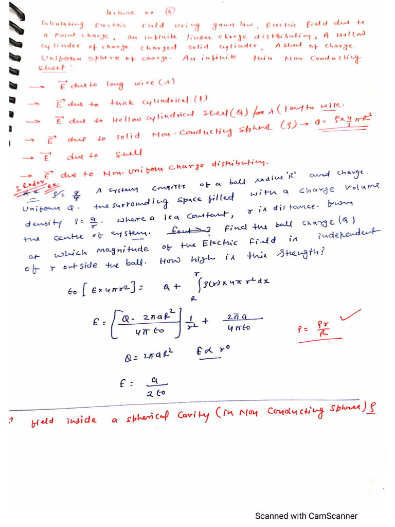 Lecture 6 | PDF