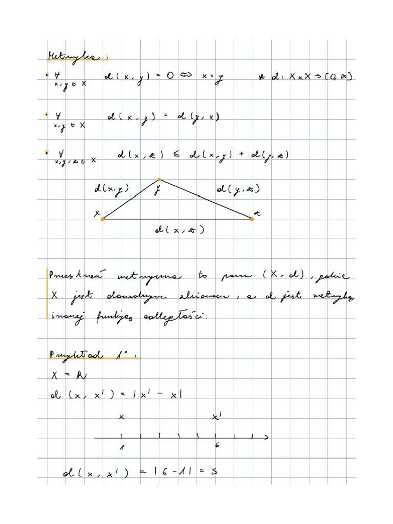 Metryki | PDF