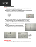 Glossary of Ultrasound Terminology | PDF | Medical Ultrasound ...