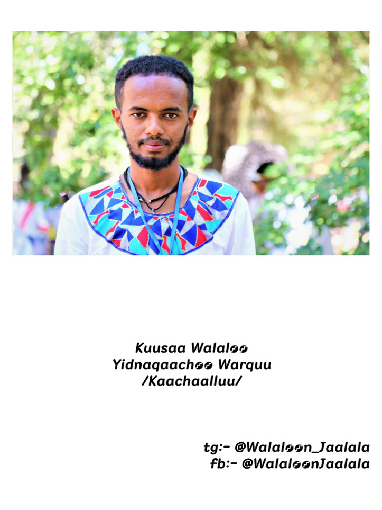 Walaloo | PDF