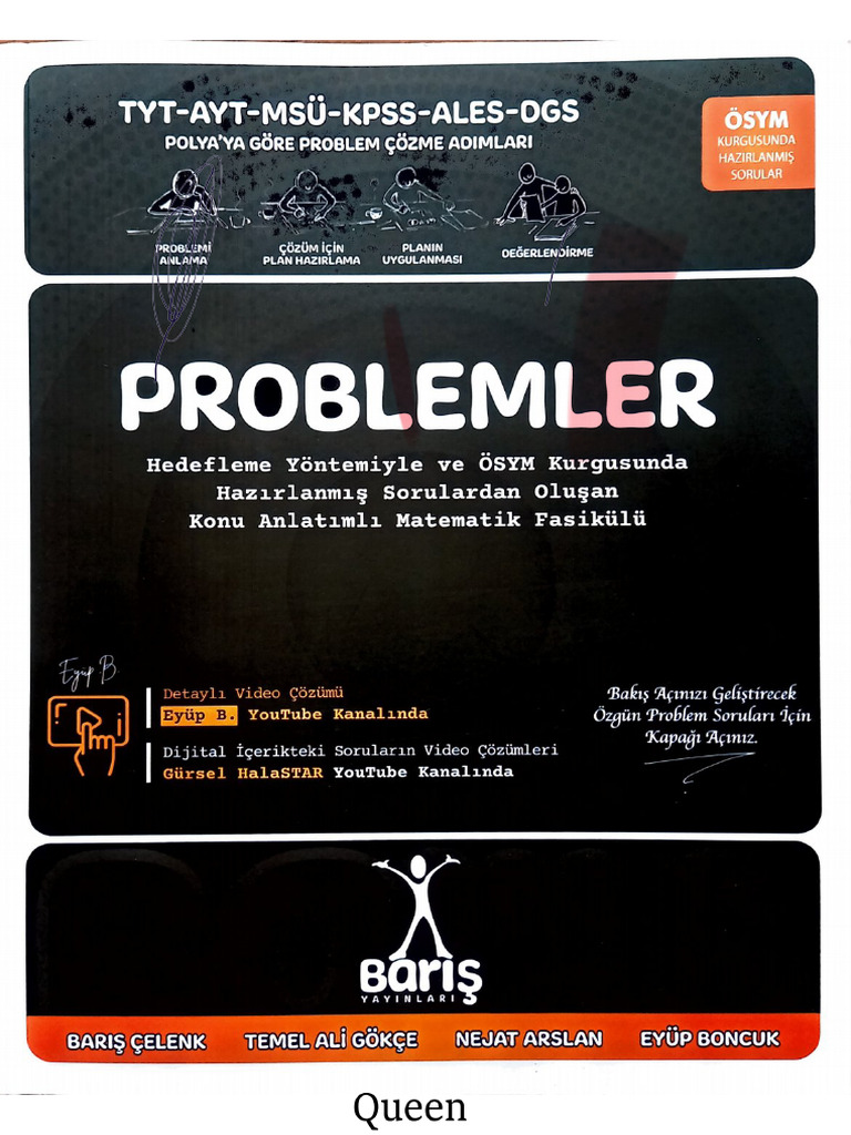 2025 BARIŞ PROBLEMLER | PDF