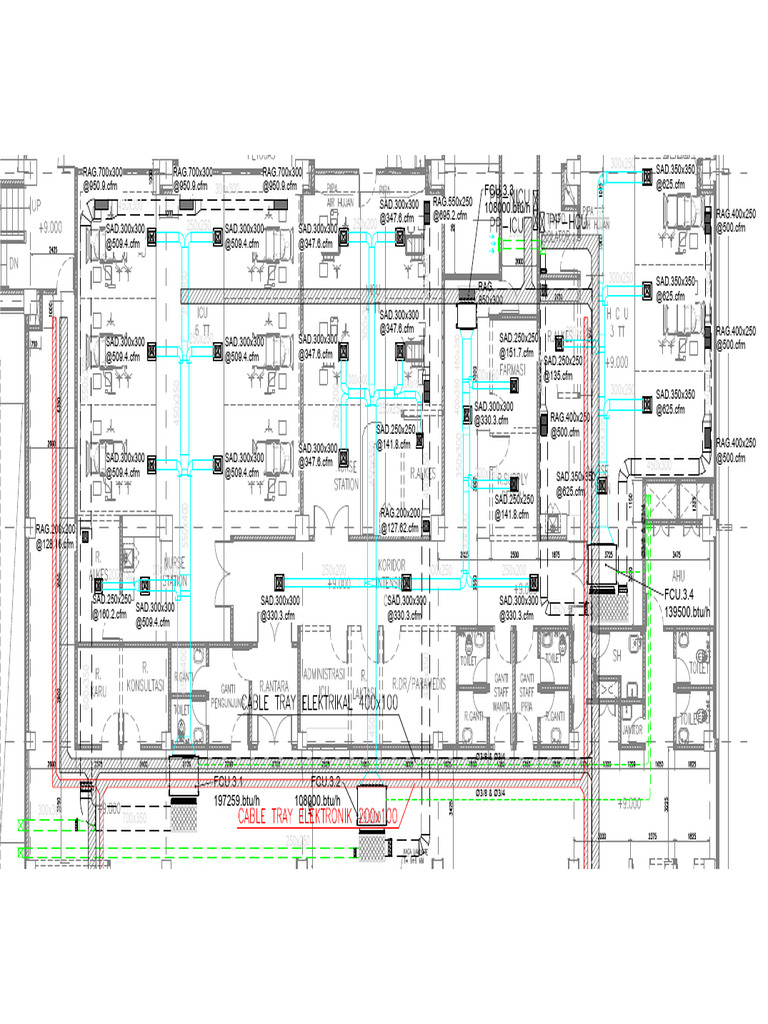 HVAC Equipment Specifications and Sizes | PDF