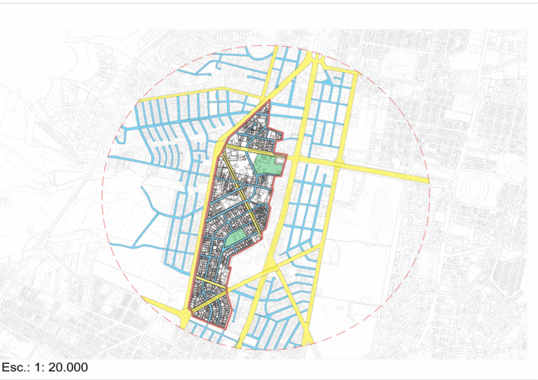 Mapa Micro Viales Completo | PDF