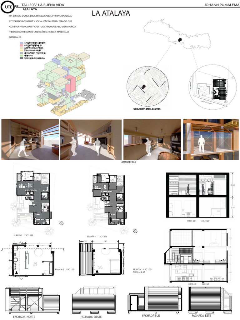 Lamina A1 Taller V Johann | PDF
