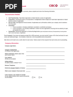 CRA Offline Authorization Form AUT-01 | PDF | Taxes | Government Finances