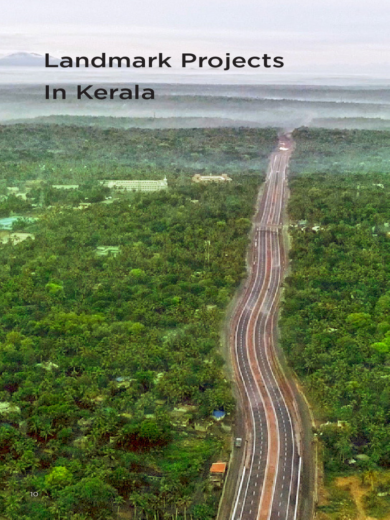 Road Kerala - 10 | PDF
