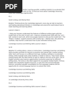 Cambridge Primary Science Stage 1 PDF | PDF | License | Copyright