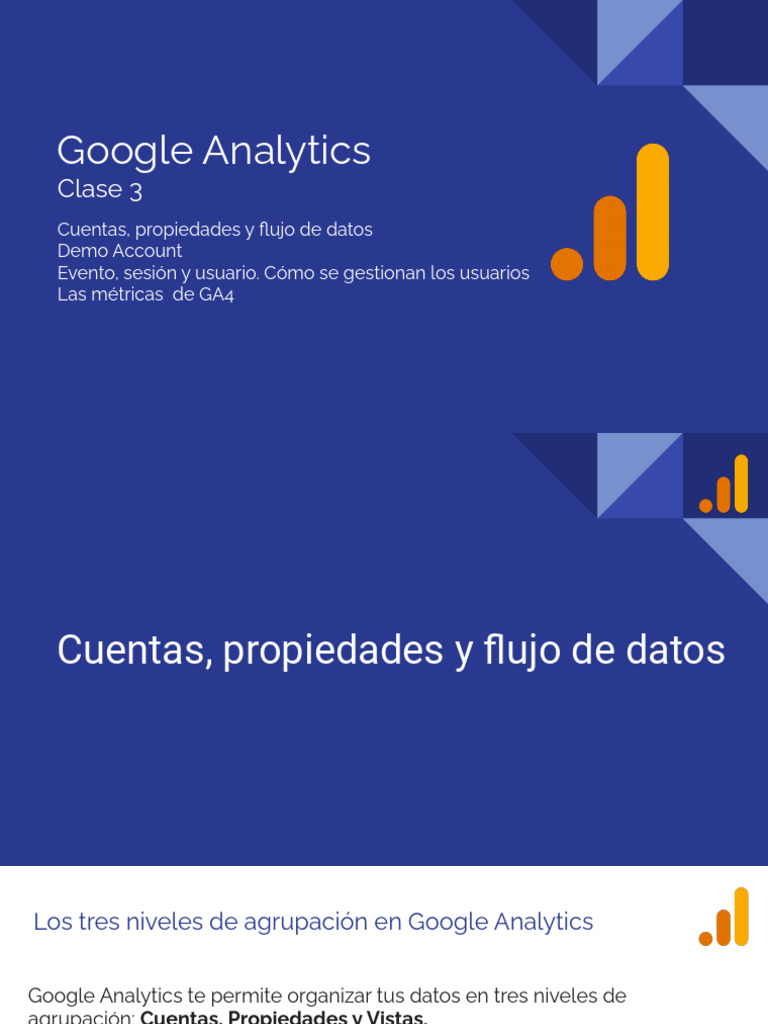 Google Analytics 3 | PDF | Cookie HTTP | Indicador de rendimiento