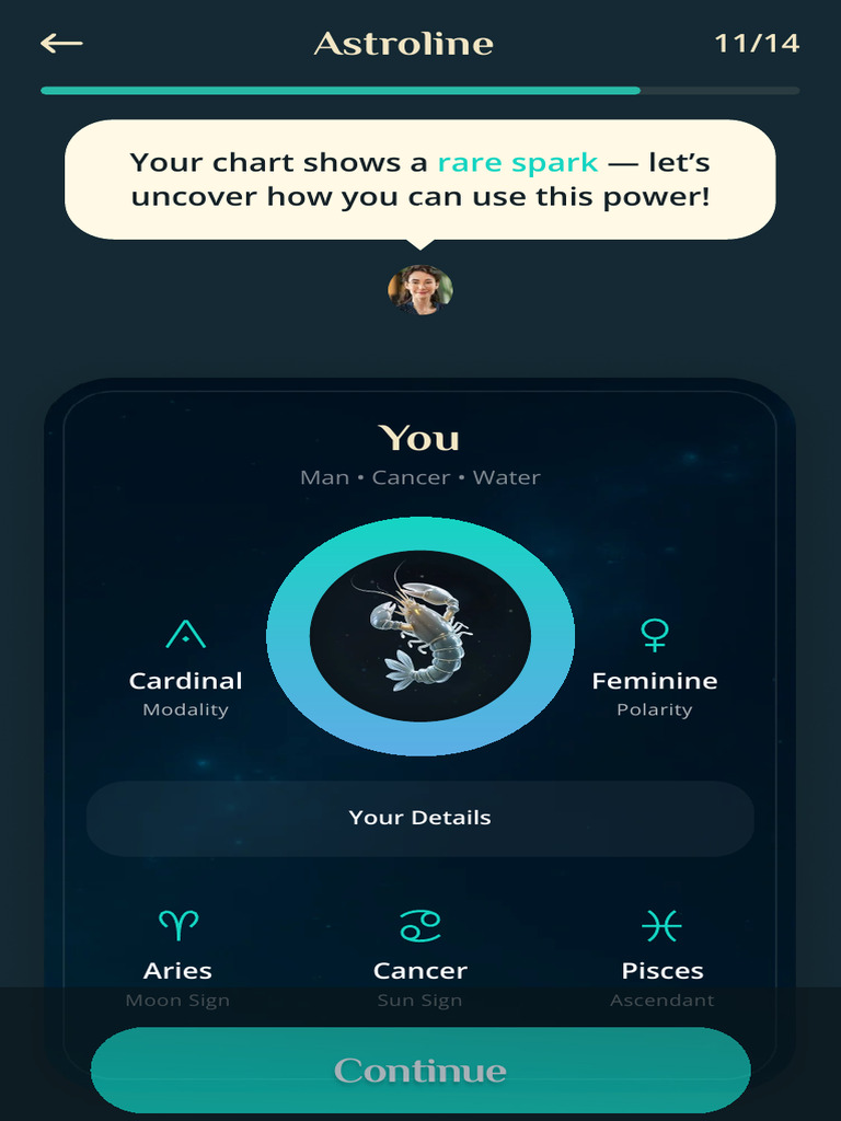 Personalized Astrology Report - Quiz and Personalized Prediction ...