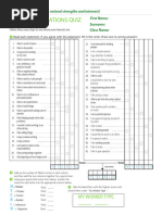 Careers Guidance: Occupational Interests. The Careers Tree by Tony ...