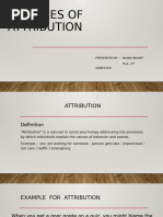 Weiner - 1972 - Attribution Theory, Achievement Motivation, and The Educational Process | PDF ...