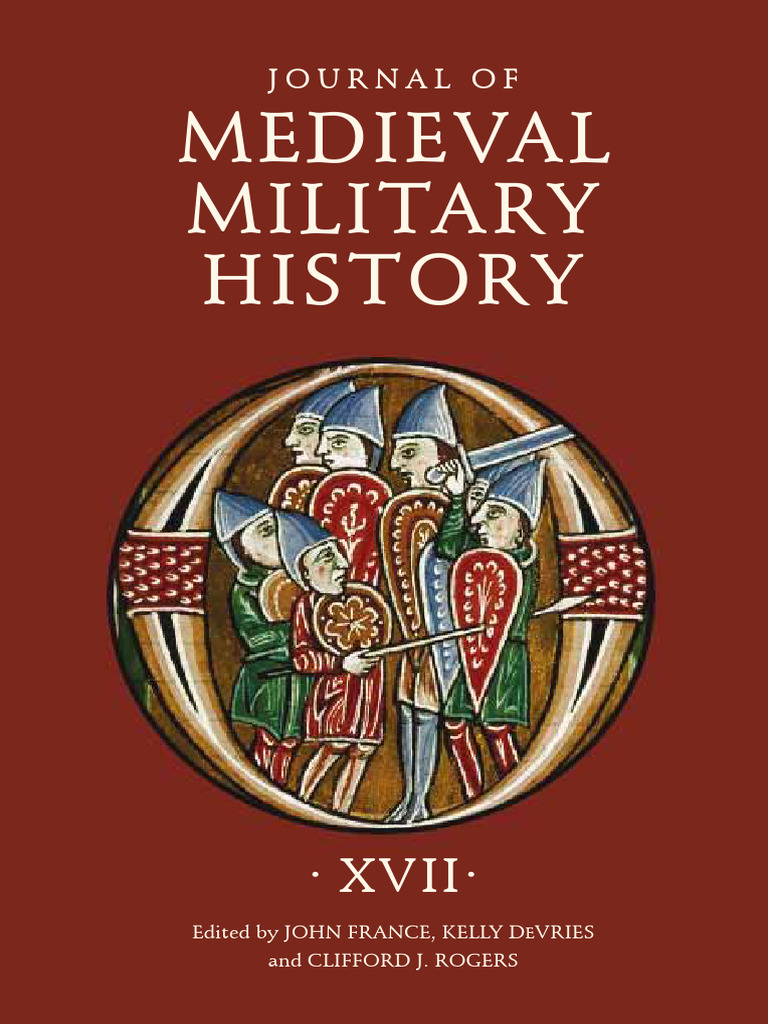 Journal of Medieval Military History XVII | PDF | Crusades