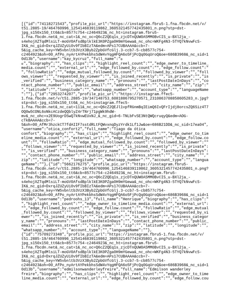 Growbot Tntsportsbr Followers | PDF | Geodesy | Cartography