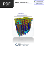 Section Cut in SAP2000 | PDF | Cartesian Coordinate System | Space