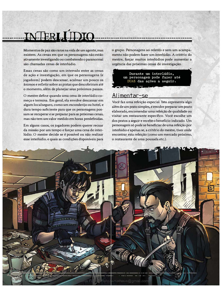 Interlúdio em OP | PDF