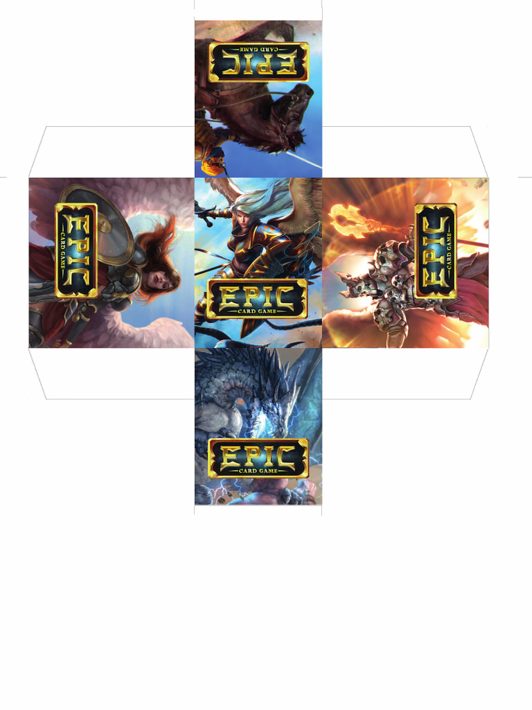 Epic Box | PDF
