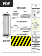 Nivelación y Apisonado de Terreno | PDF | Fundación (Ingeniería)