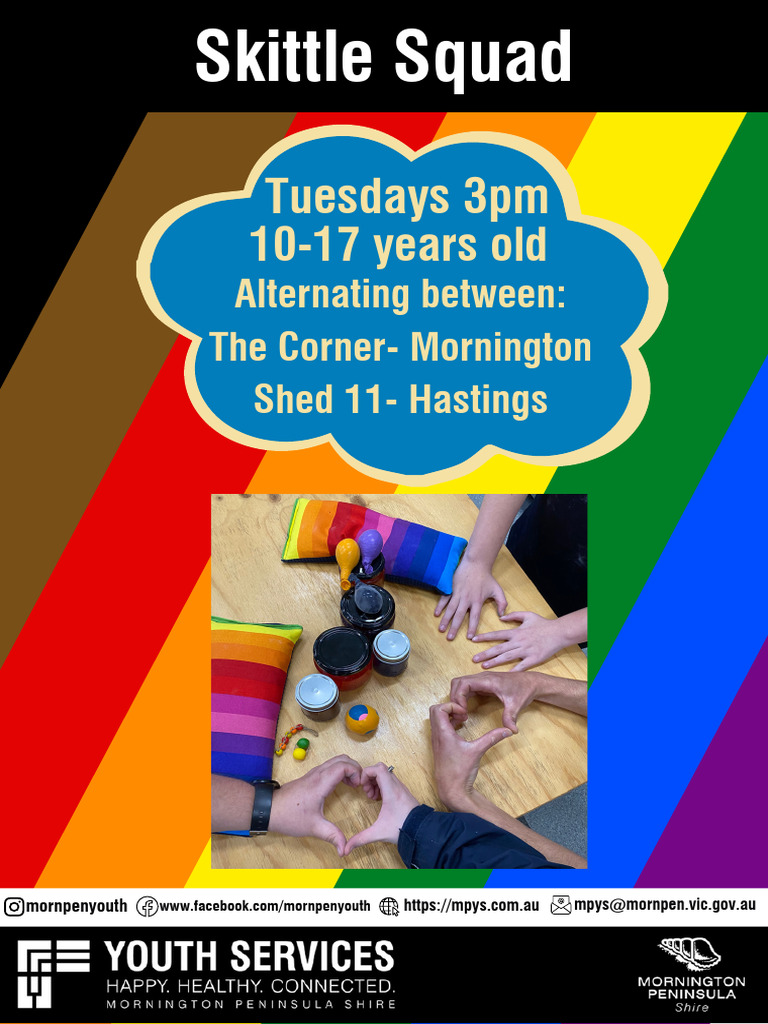 Skittle Squad Term 3 | PDF