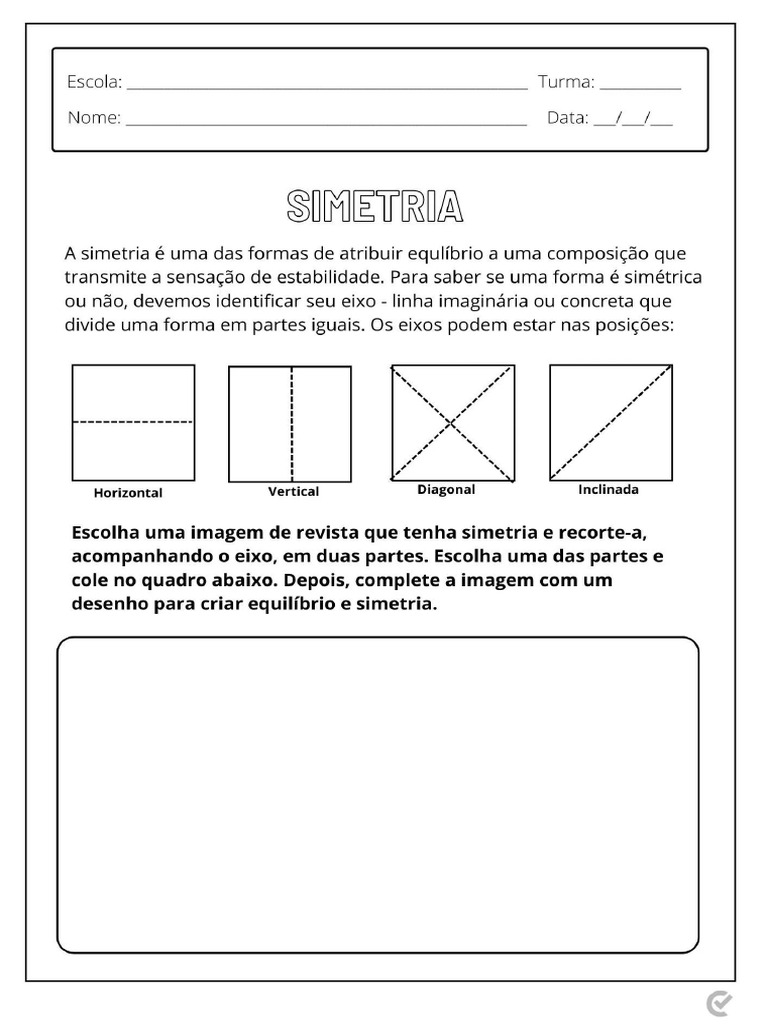 Simetria ! | PDF