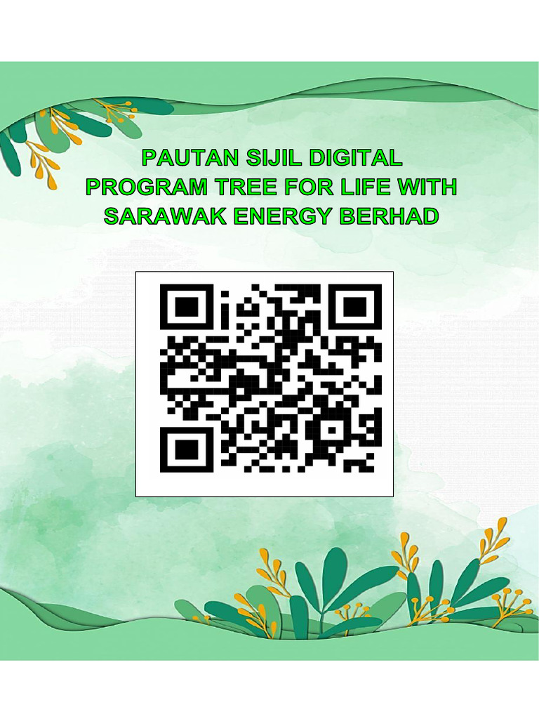Tree For Life | PDF