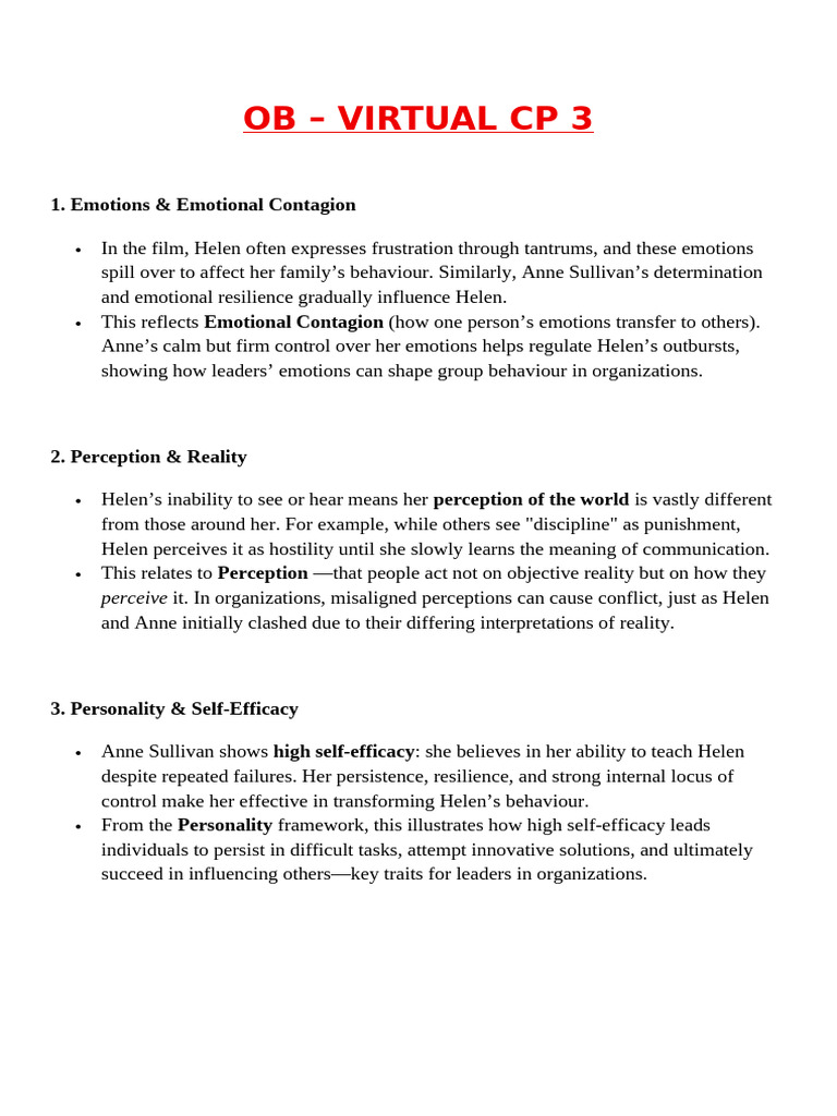 OB Virtual CP 3 | PDF