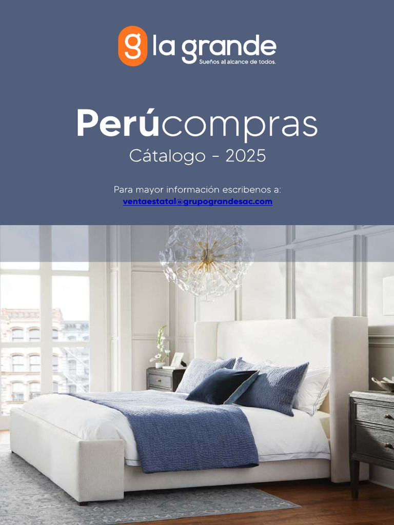 Catalogo Peru Compras 2025 | PDF