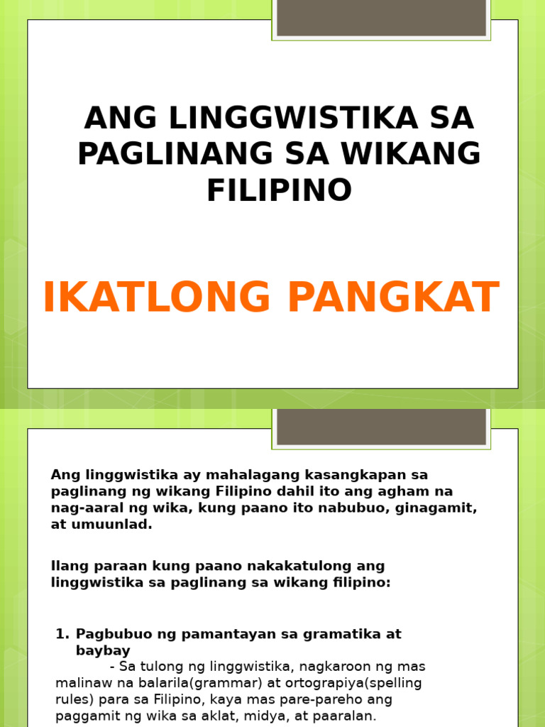 Ppt-Wika 010243 | PDF