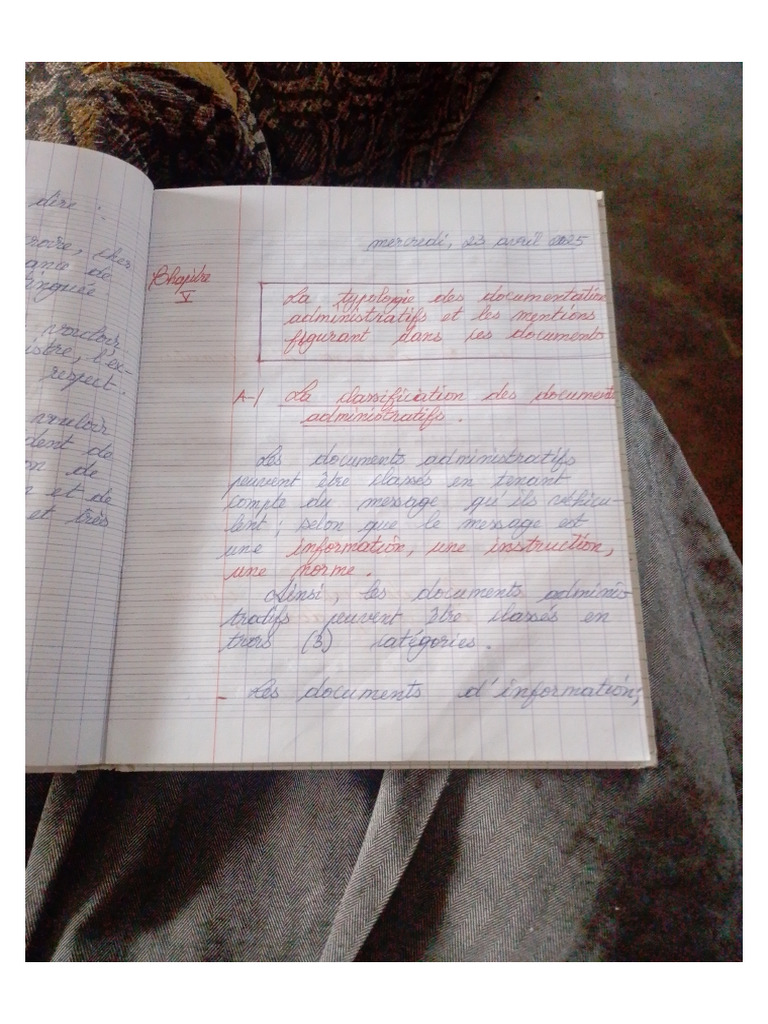 Typologie Des Documentation | PDF