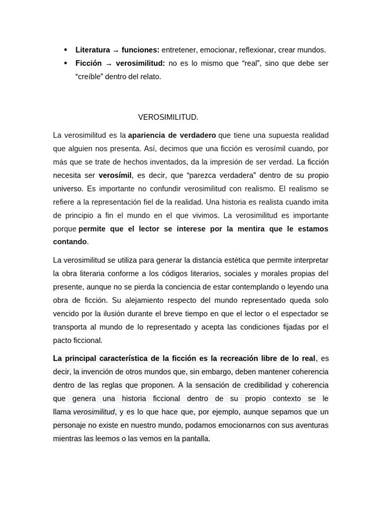 Verosimilitud | PDF