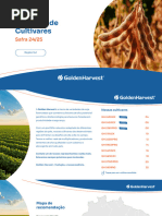 Folder Brasmax 2025 Sul | PDF | Plantas