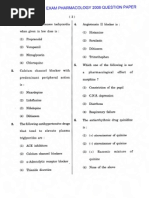 Pharmacist Previous Year Papers List | PDF | Pharmacist | Google Play