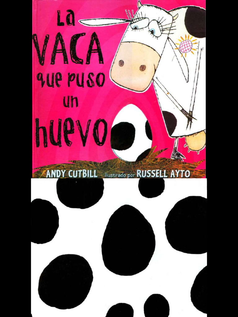 La Vaca Que Puso Un Huevo | PDF