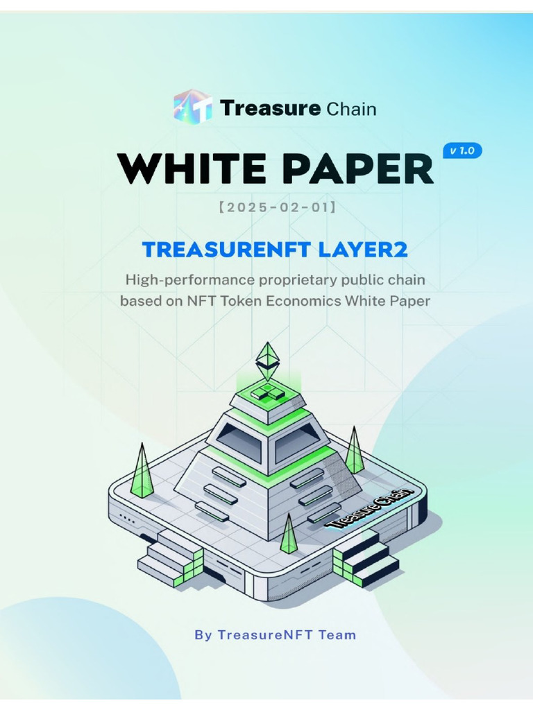 Treasure NFT White Paper in Hindi. | PDF