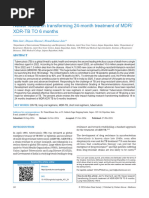 National Guidelines For Management of DR TB - Final | PDF ...