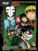 Naruto - Capítulo 27 | PDF