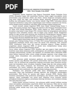 Prinsip Profesi ASN dan Tanggung Jawabnya | PDF