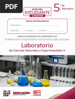 Reacciones Químicas - Conservación de La Materia en La Formación de ...