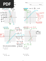 Graphing Systems of Equations | PDF | Mathematics | Algebra