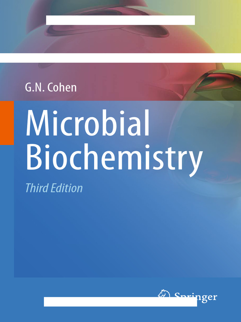 Microbial Biochemistry (3rd Edition) Cohen | PDF | Nucleotides ...
