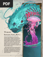 D&D 5E Madness Tables and Effects | PDF | Self-Improvement