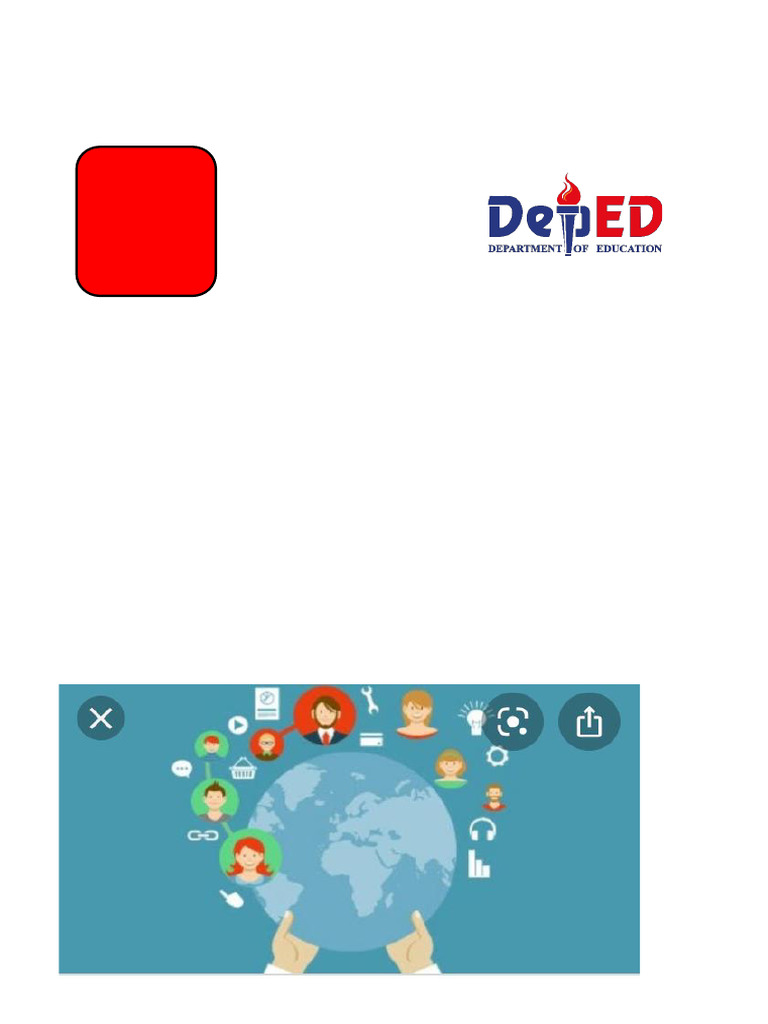 AP10 Q2-MODYUL 4 - Saloobin Sa Epekto NG Globalisasyon Q2 | PDF