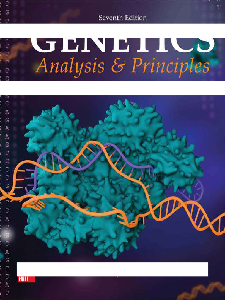 Genetics: Analysis & Principles 7th Ed. | PDF | Gene | Genetics