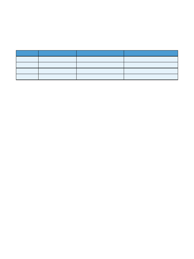 Plan Progresivo para Consumir Yogurt Casero | PDF