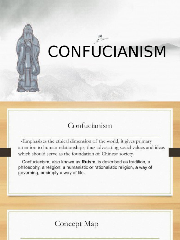 CONFUCIANISM | PDF